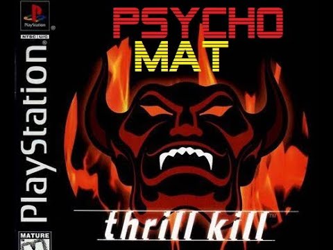 No apto para menores de edad: Thrill Kill (1998) Ps1 HD - YouTube