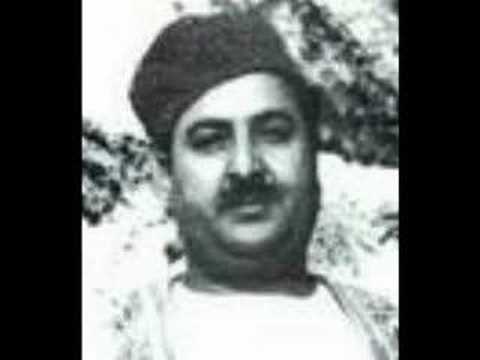 ustad sarahang -sokhta lala zare man - YouTube