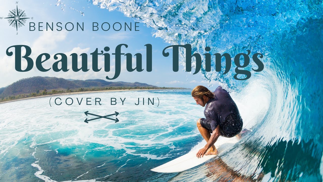 Beautiful Things - Benson Boone (Cover by Jin) - YouTube
