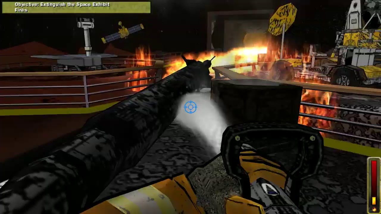 Real Heroes: Firefighter (PC game) - YouTube