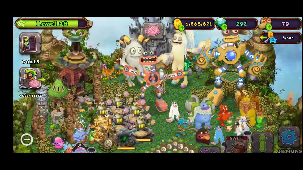 geting rare wubbox + biggify! - YouTube