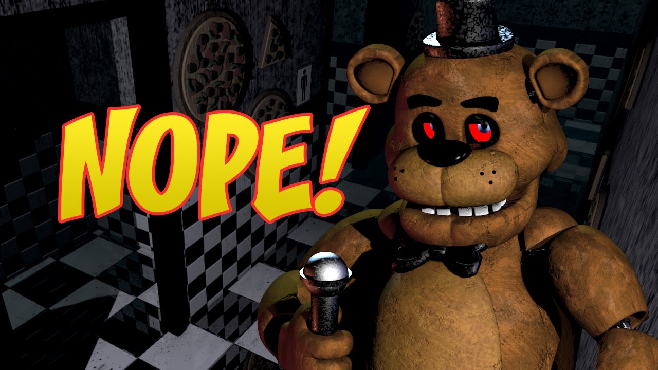 HEART ATTACK | Five Nights at Freddy's Walkthrough - YouTube