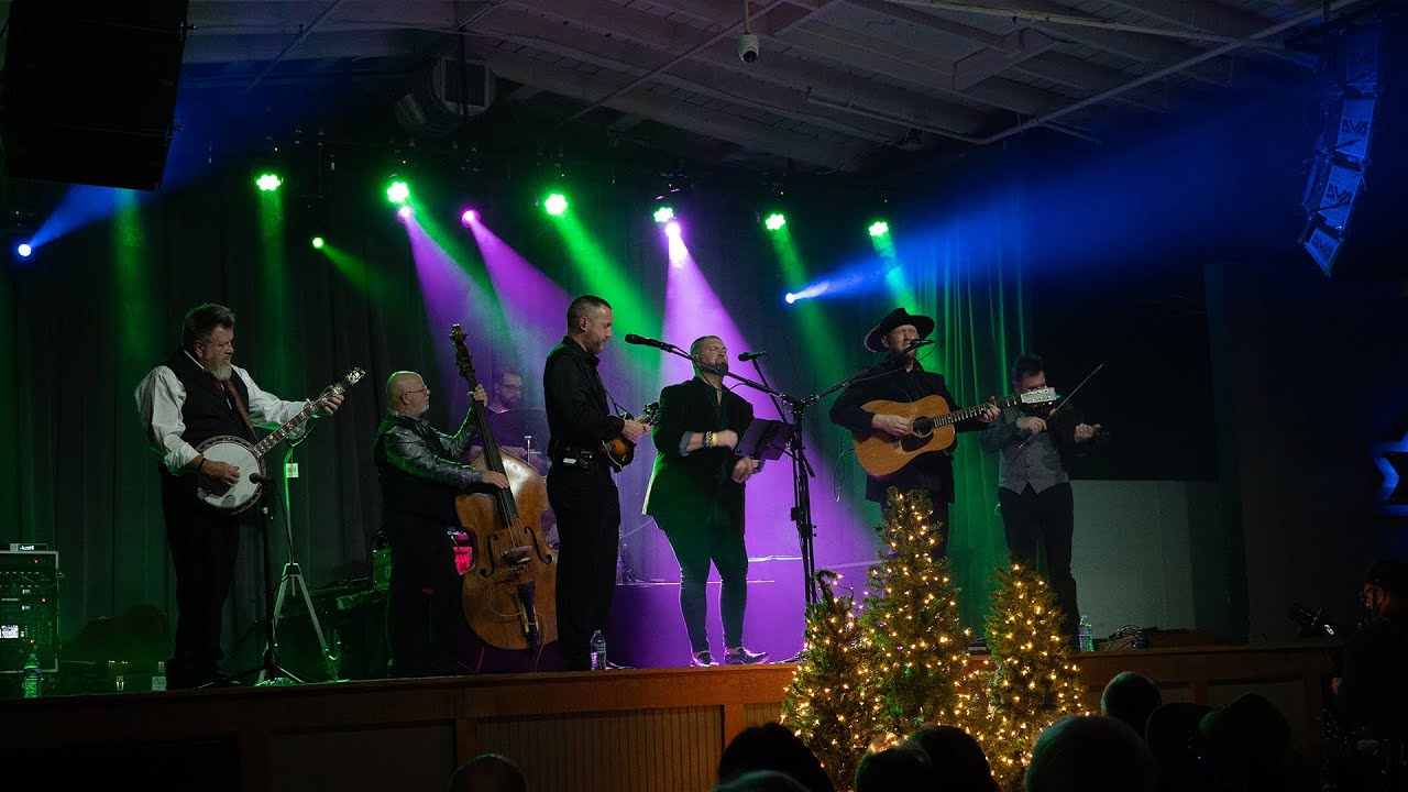 The Goodwin Brothers - Hard Candy Christmas - YouTube