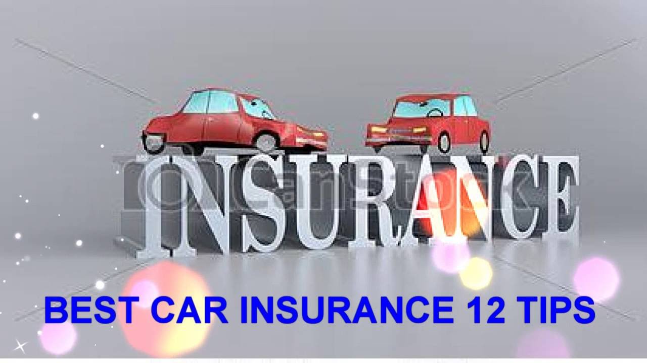 CAR INSURANCE 12 MOST IMPORTANT TIPS || Must watch before buy insurance ...