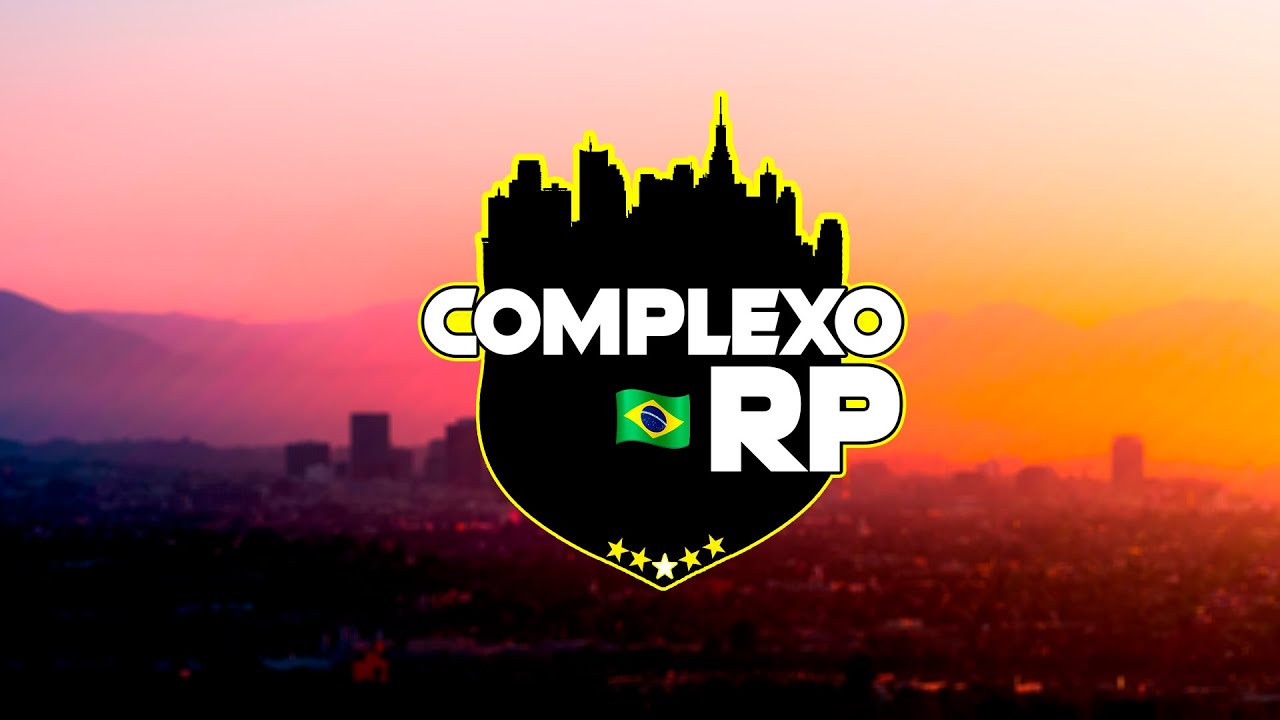 COMPLEXO RP PS4 APRESENTAÇÃO DE FACÇÕES + POLICIA MILITAR - YouTube