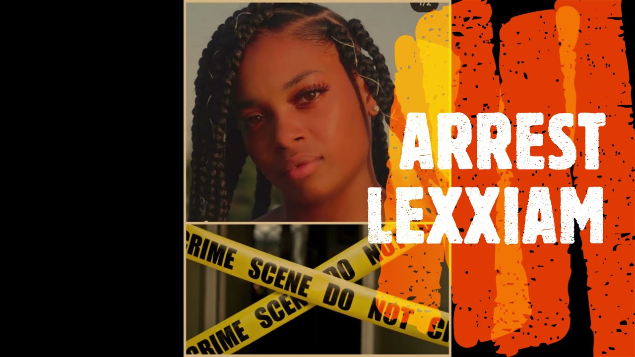 ARREST LEXXIAM!!! FIND LEXIAM!!! SHE MUST BE STOPPED ASAP!!! - YouTube