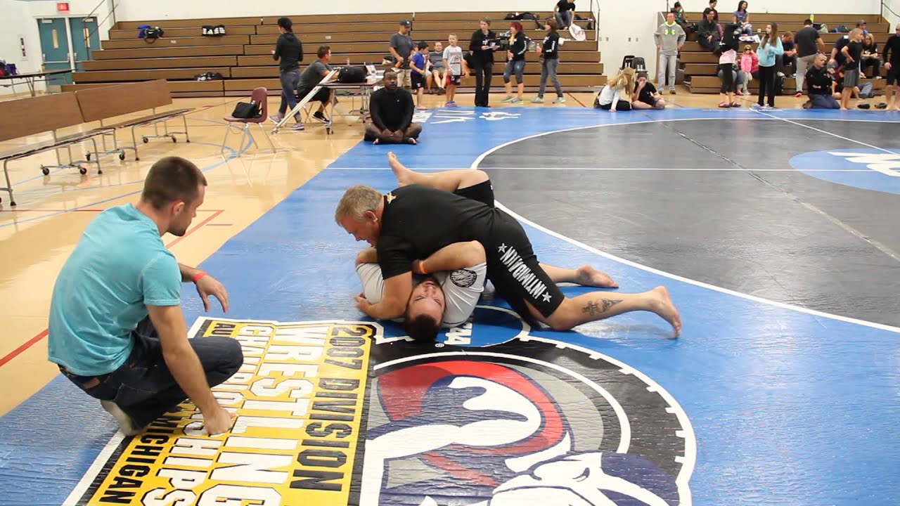 David Hamp NO-GI Intermediate Division - YouTube