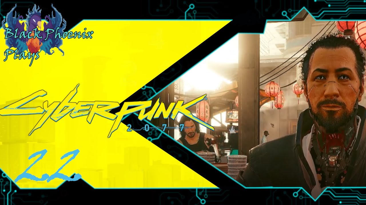 Cyberpunk 2077-22-Arasaka Needs Better Security - YouTube