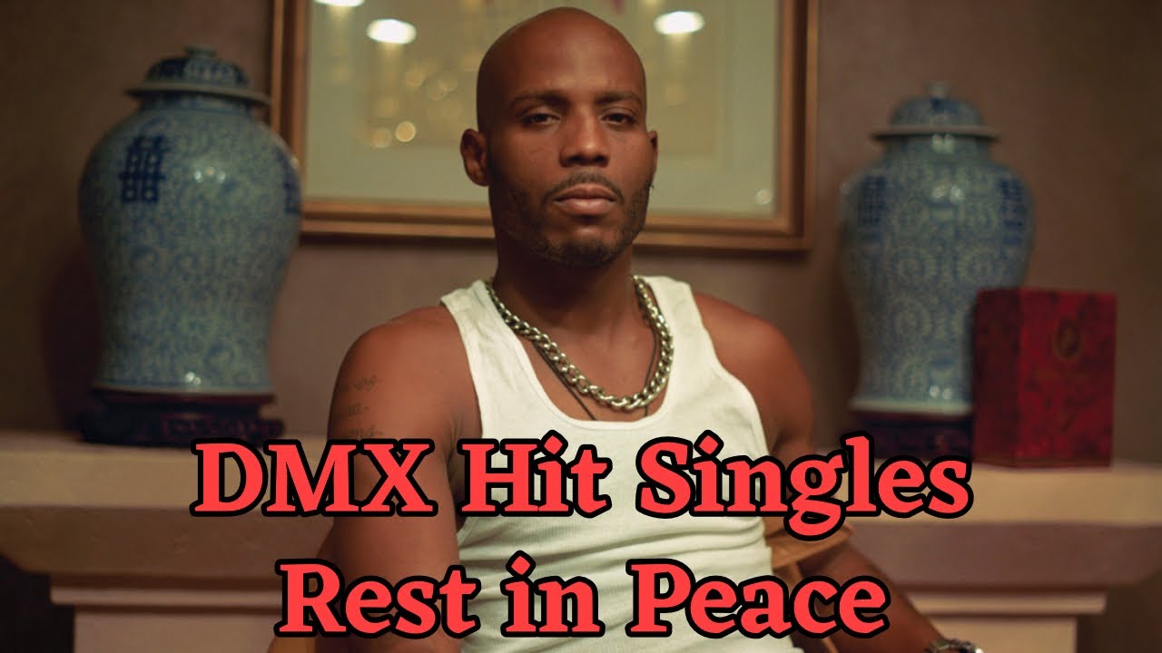 DMX Tribute: Every Hit Song on the Billboard Hot 100 | #RIPDMX - YouTube