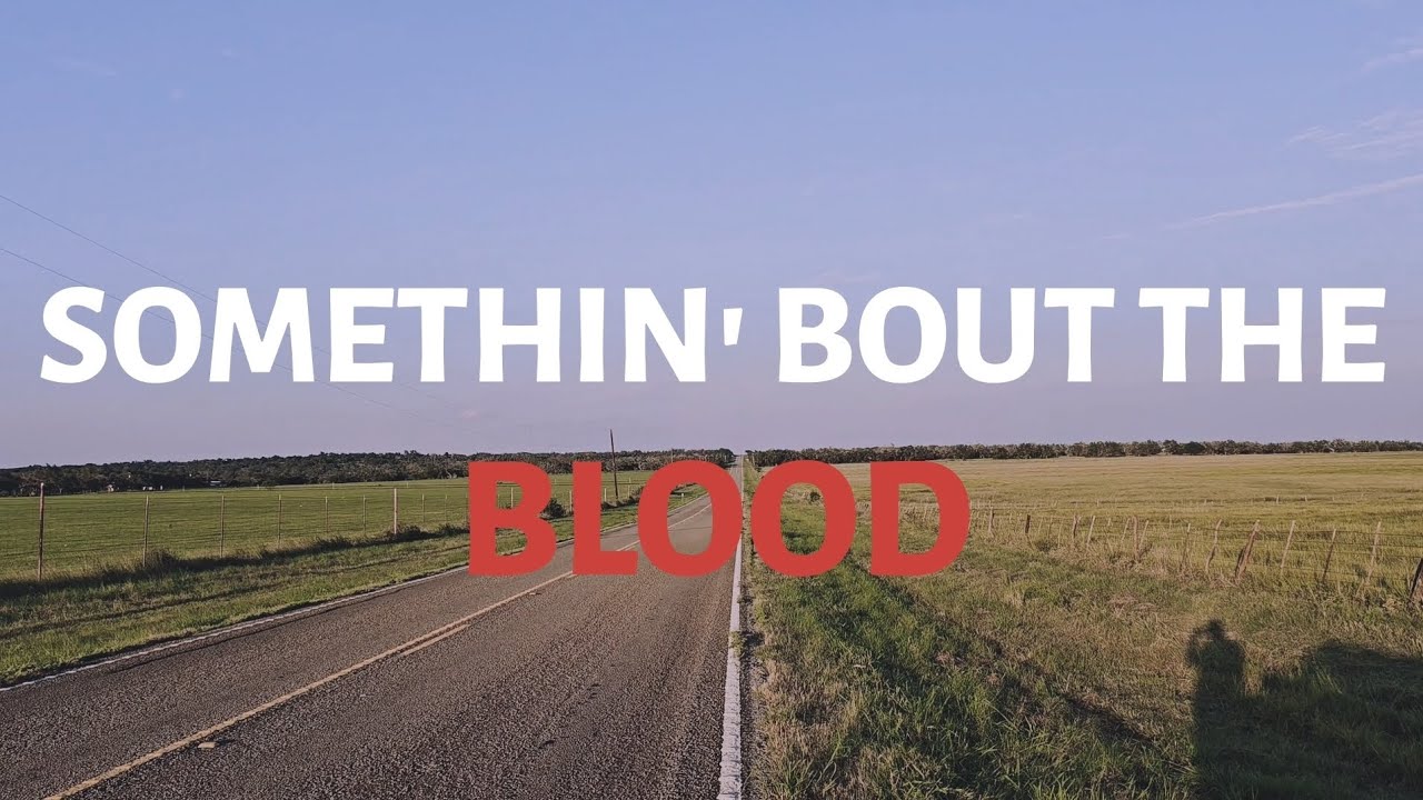 Somethin' Bout The Blood - Psalms Of David (Feat. Taylor Parsley ...