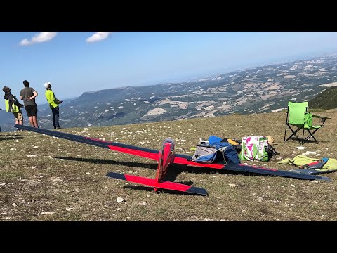 Robbe Modellsport MDM-1 FOX 3,5m Elektro PNP Voll GFK/CFK lackiert ...
