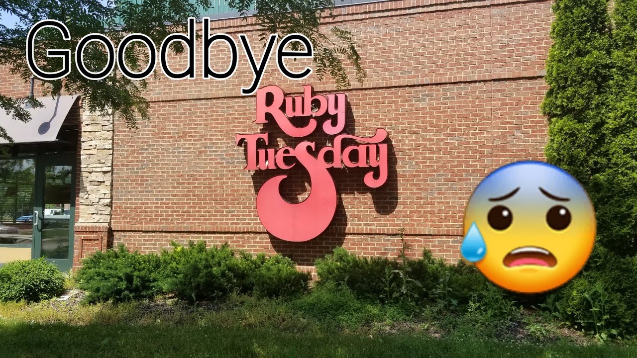 Goodbye Ruby Tuesday Hello Azteca...? - YouTube