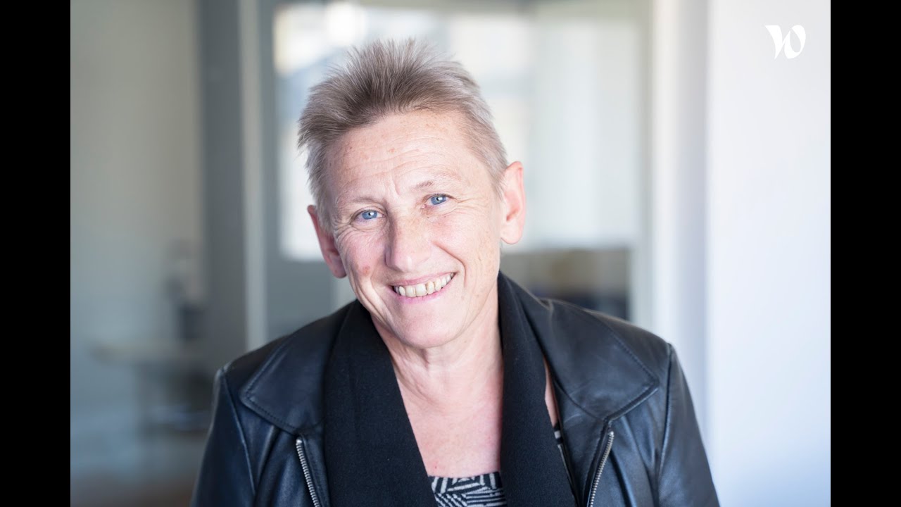 Découvrez l'AFP avec Christine BRIEMEL, Directrice des Ressources ...