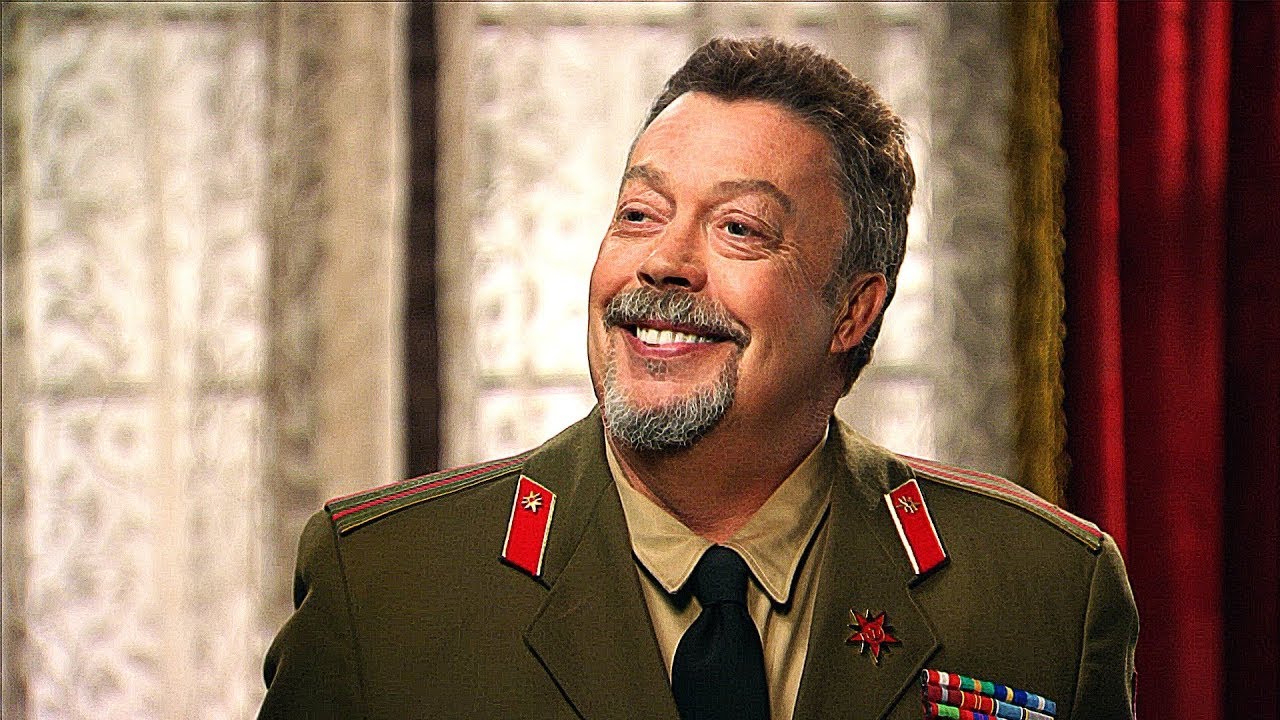 Tim Curry In The USSR loses WW3 Red Alert 3 - YouTube