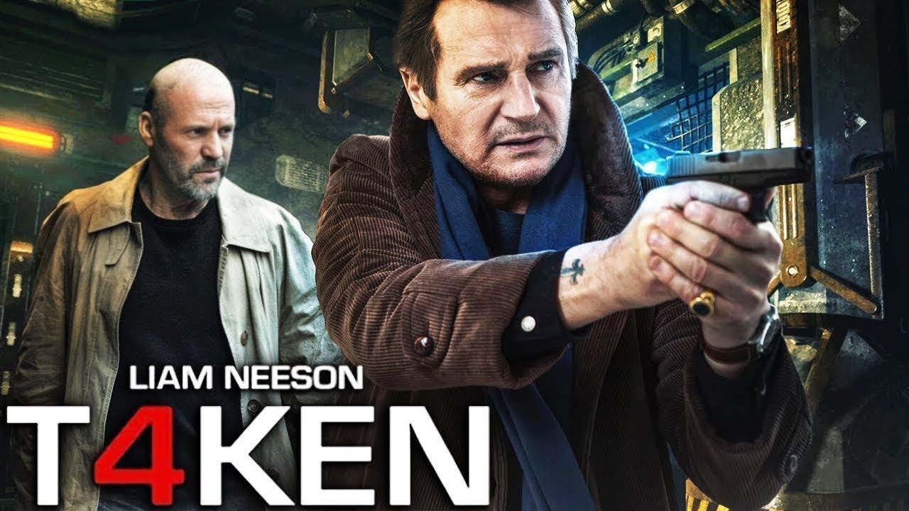 Taken 4