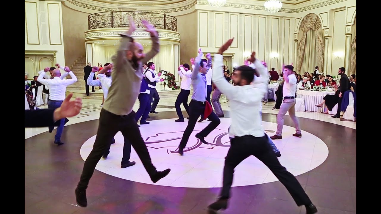 Armenian Wedding - Military Dances PART 2 - YouTube