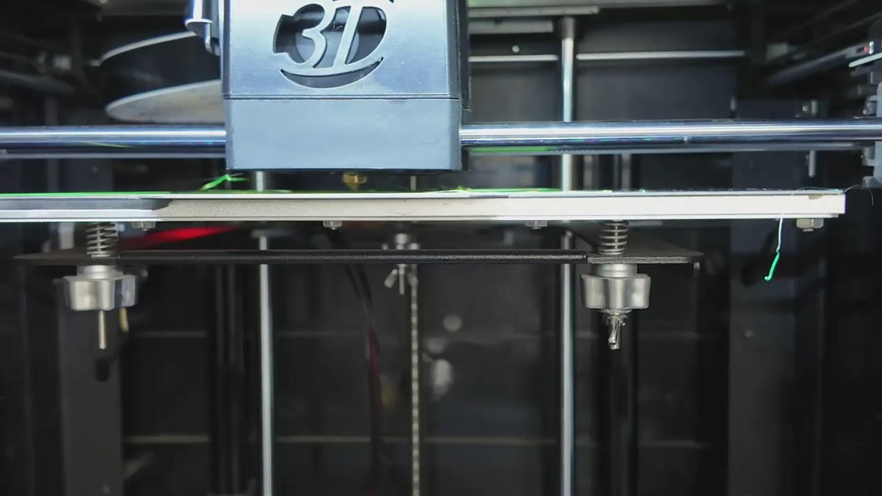 3d Printing Live stream - YouTube