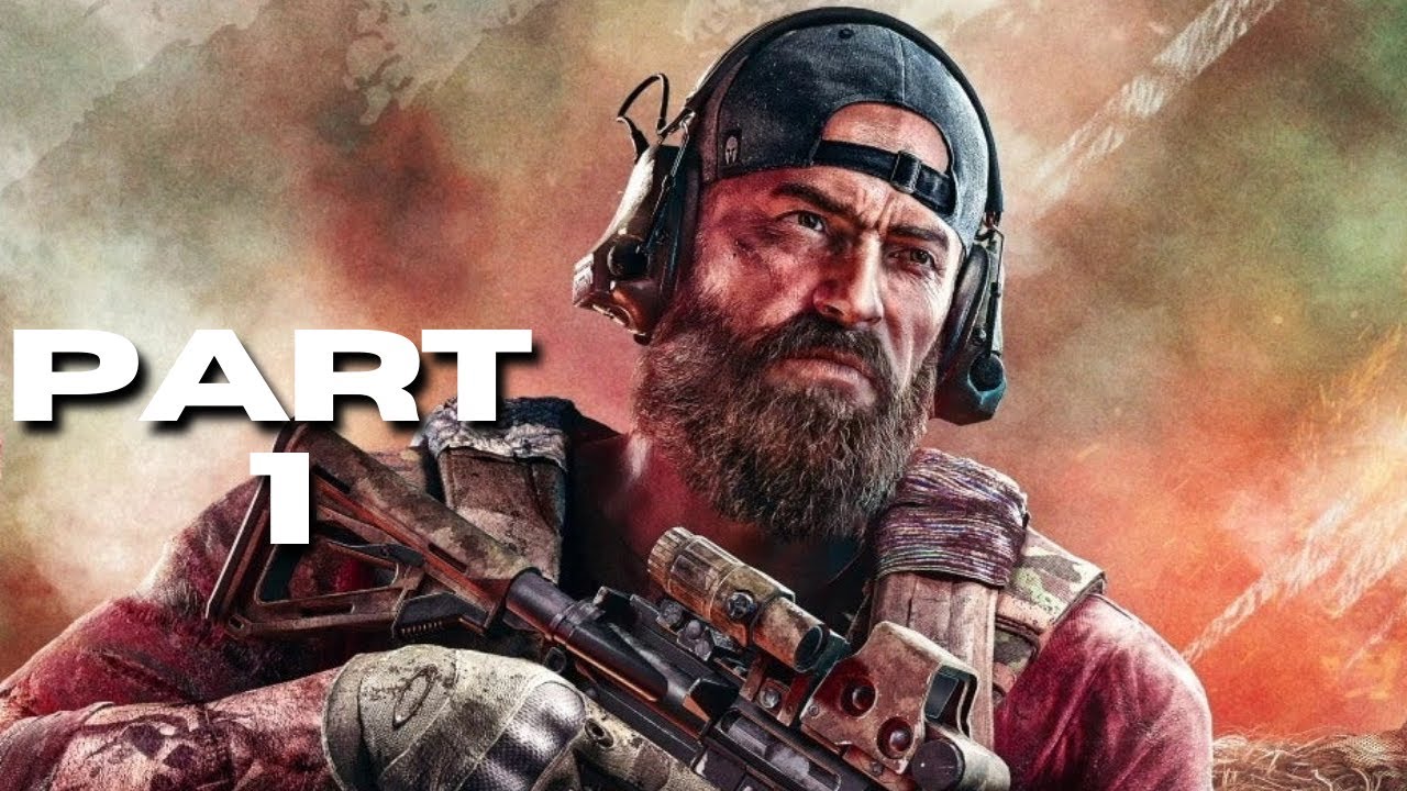 GHOST RECON: BREAKPOINT PC WALKTHROUGH GAMEPLAY PART 1 -INTRO - YouTube