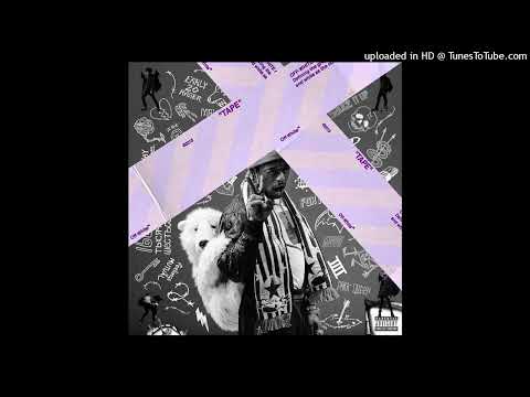 LIL UZI VERT - SKIR SKIRR (SLOWED + REVERB)