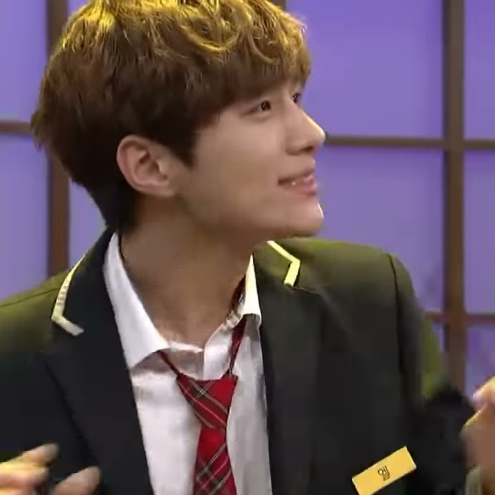 INFINITE L 'PPAP Pen-Pineapple-Apple-Pen' on 'SNL Korea' - YouTube