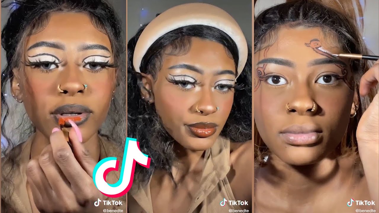 Complete Makeup Storytime @benedte / benedte story times - YouTube