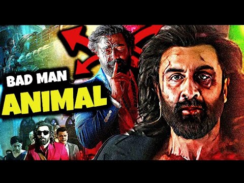 KHOONI Janwar : Animal Trailer Reaction| Animal Trailer REVIEW ...