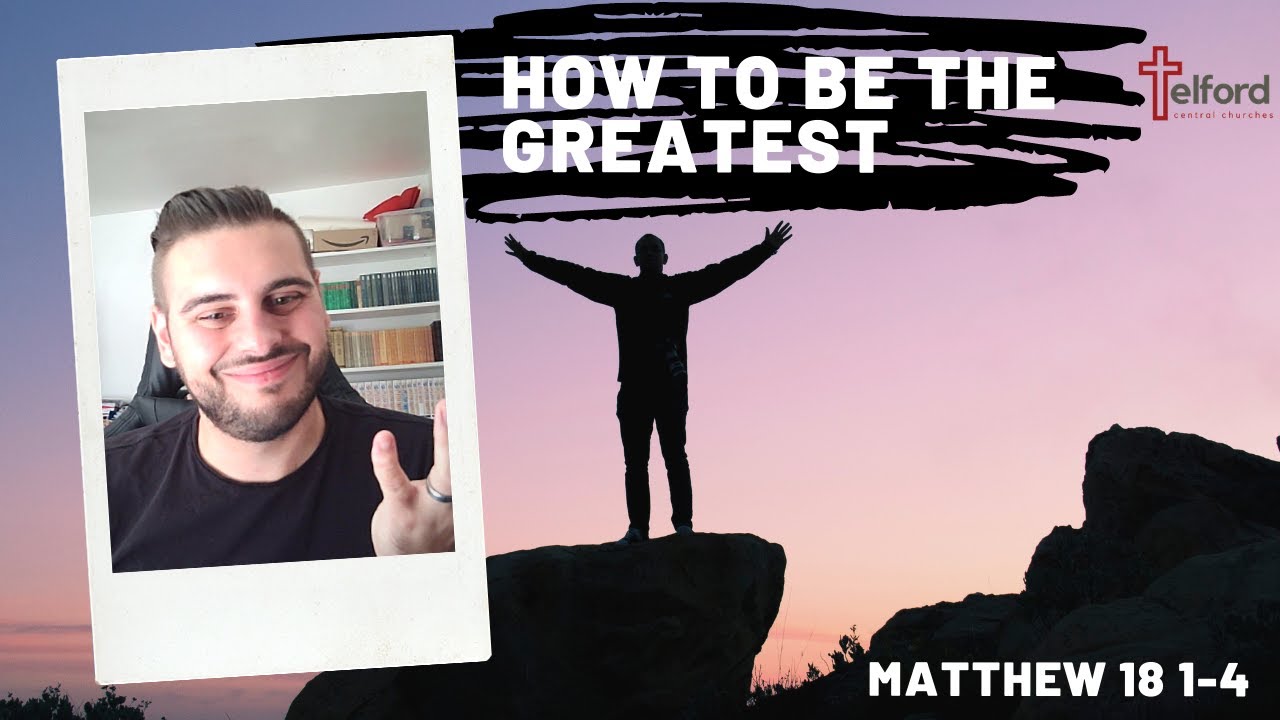 How to be the Greatest - YouTube