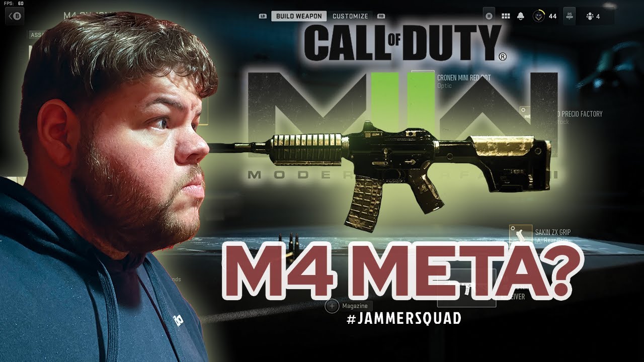 This is the M4 meta build - YouTube