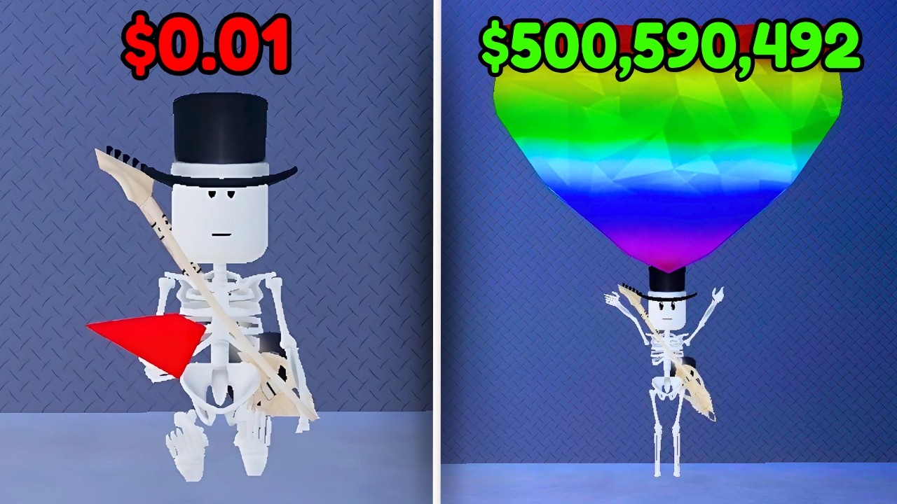 I Built FULLY AUTOMATIC Factory in Roblox Triangulate... - YouTube