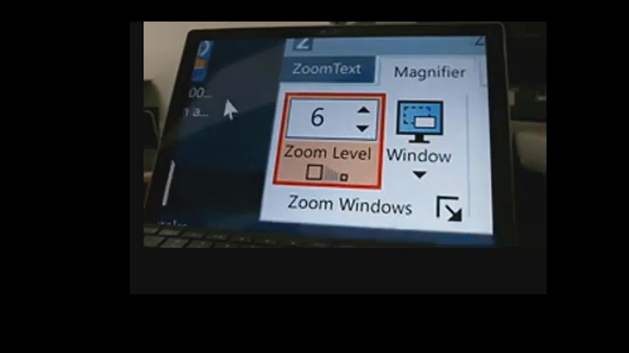 Introducing ZoomText Fusion - YouTube