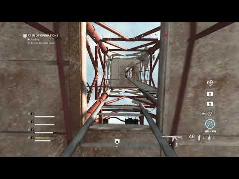 Modern Warfare - Kuvalda - All 5 Intel Locations