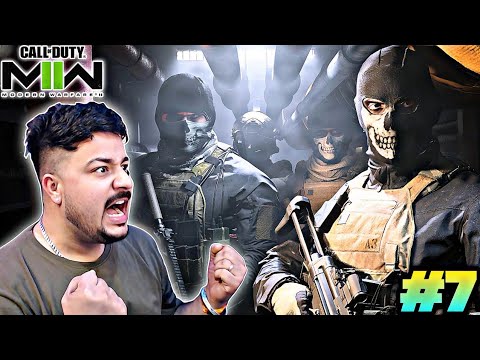 Kill the Graves | Call of Duty MW II Gameplay Episode #7 - YouTube