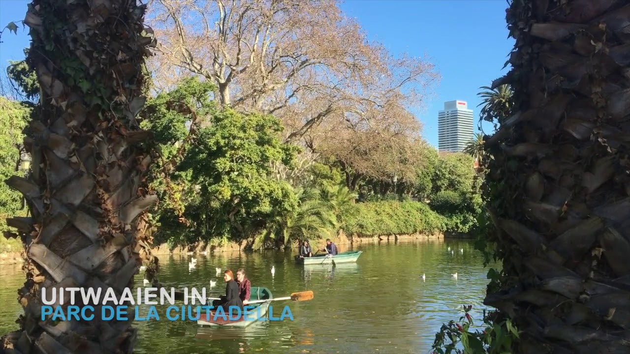 Ontdek de wijk El Born - Barcelonatips - YouTube