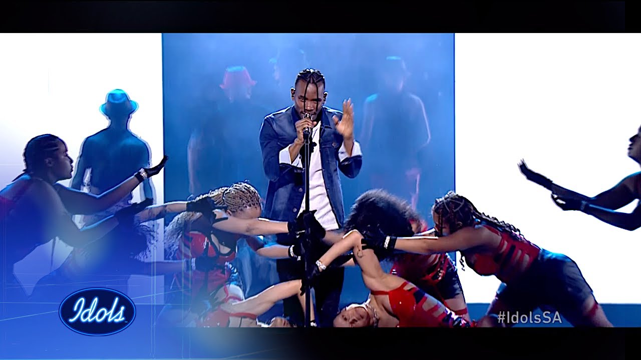 CeeJay’s unseen performance – Idols SA | S18 | Ep 12 - YouTube Music