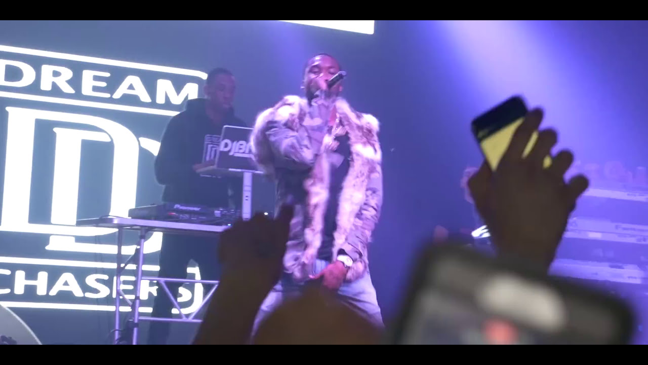 Meek Mill Concert Live - YouTube