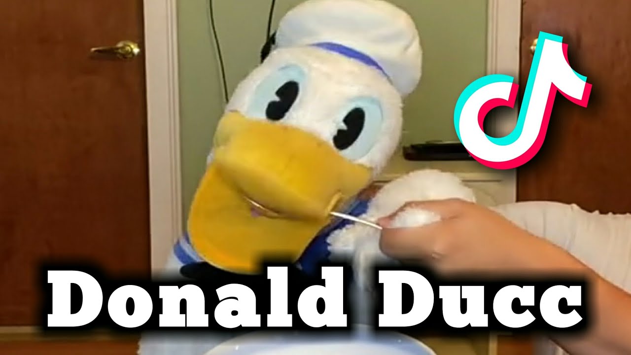 Donald Ducc tiktok compilation #2 | Best Donald Ducc tiktok | Donald ...