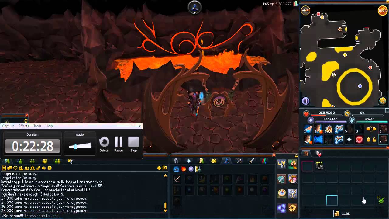 RS3 - Max Cape from Scratch - Episode 12 - YouTube