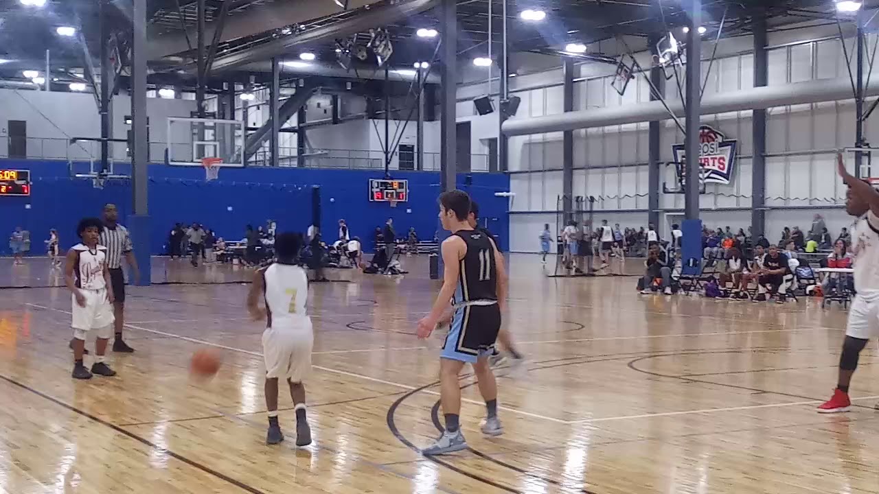 Joliet Loyalty 15U vs Outwork elite 15U(2) - YouTube