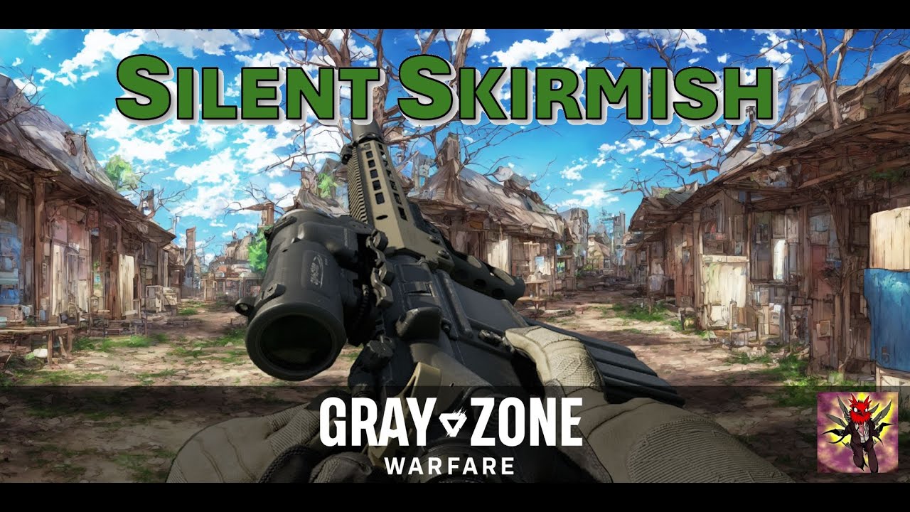 Gray Zone: Warfare - Bot Battles - YouTube