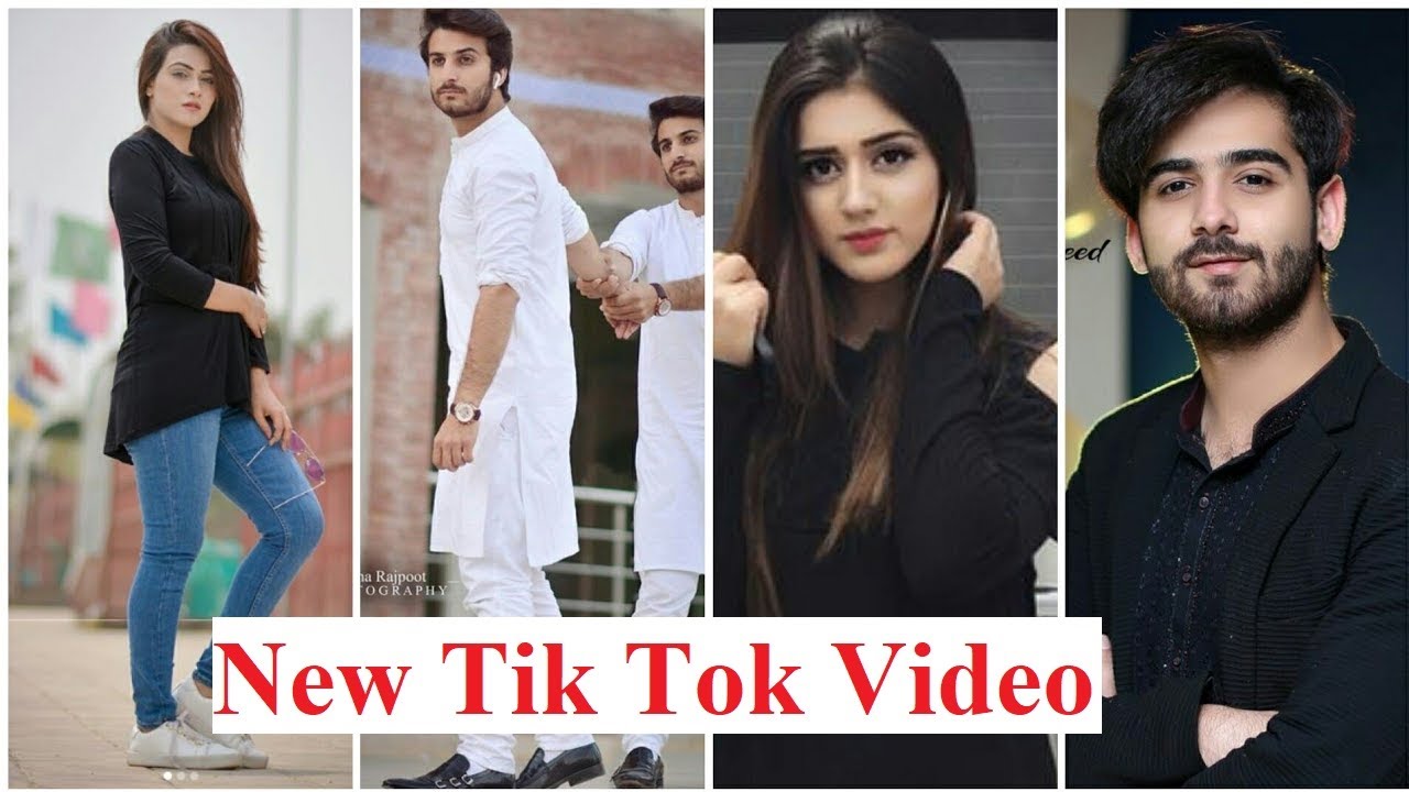 Jannat Mirza Sehar Hayat Ali Butt Umer Butt All New Tik Tok Video With Yastoor | Jannat Mirza ...