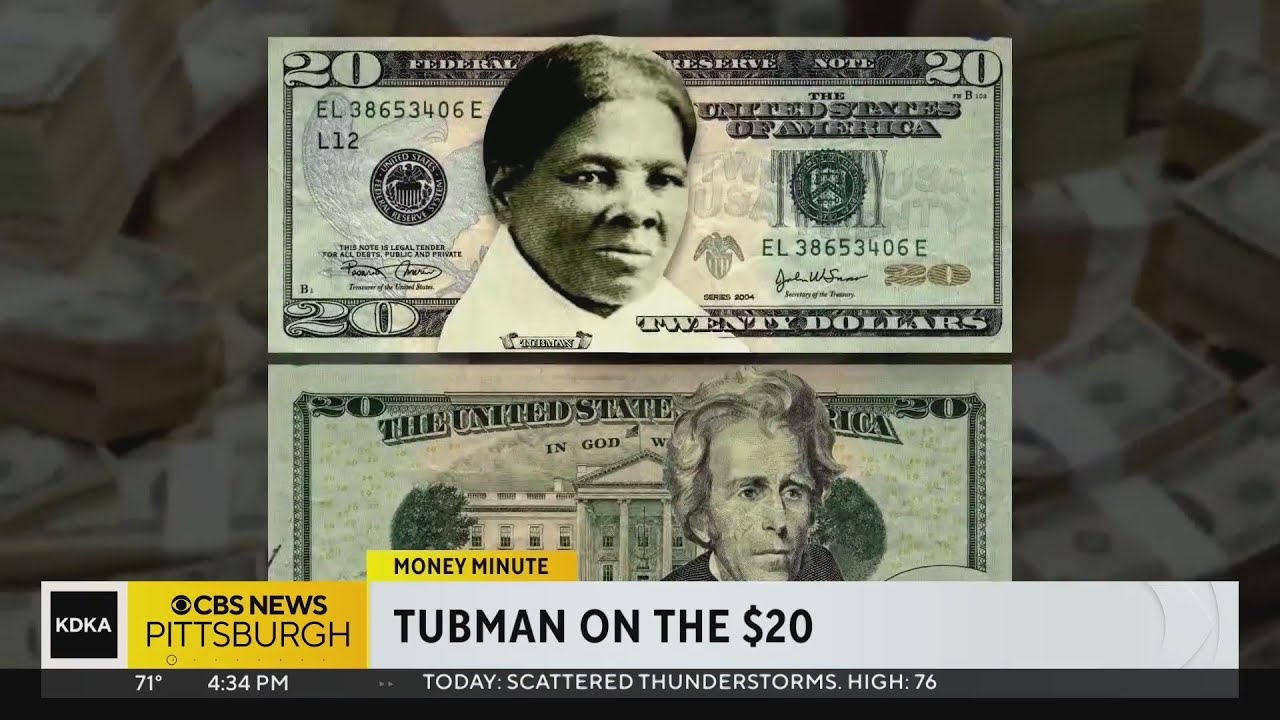 Money Minute: Changing the faces on American currency - YouTube