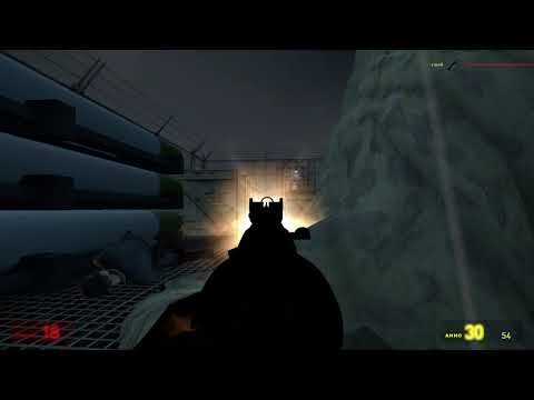 gmod - Soviet union vs germans - ship yard - YouTube