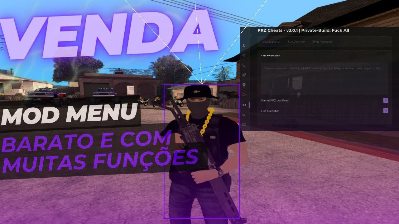 𝙿𝚁𝚉 𝚌𝚑𝚎𝚊𝚝𝚜 𝙼𝙾𝙳 𝙼𝙴𝙽𝚄 𝚖𝚝𝚊 [𝙼𝚎𝚕𝚑𝚘𝚛 𝙼𝙾𝙳 𝙼𝙴𝙽𝚞 𝙳𝚎 𝚖𝚝𝚊 ] - YouTube