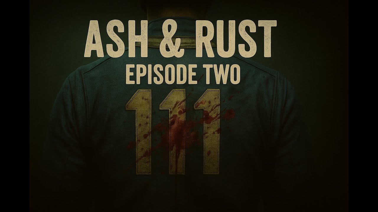 FALLOUT 4 / ASH & RUST EPISODE 2 / XBOX SERIES X / Cinematic ...