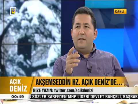 AÇIK DENİZ - 1 ARALIK 2013