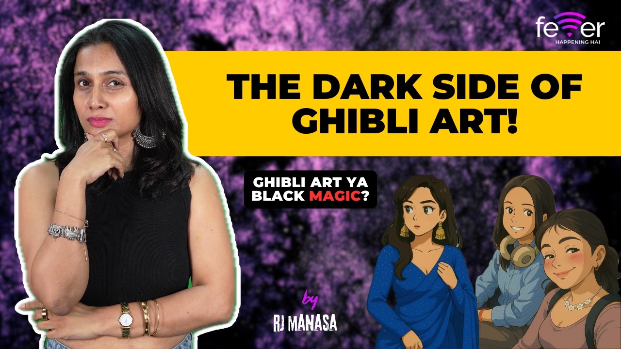 Ghibli Art Images: The Hidden Dangers | RJ Manasa Explains - YouTube