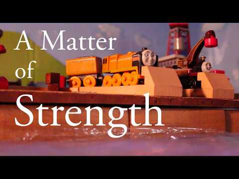 A Matter of Strength