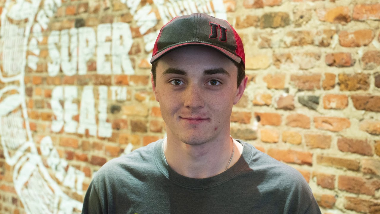 Jimmy Johns' Austin Kirkman - YouTube