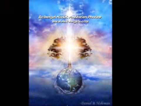 Archangel Haniel Inner Goddess Intro Meditation - YouTube