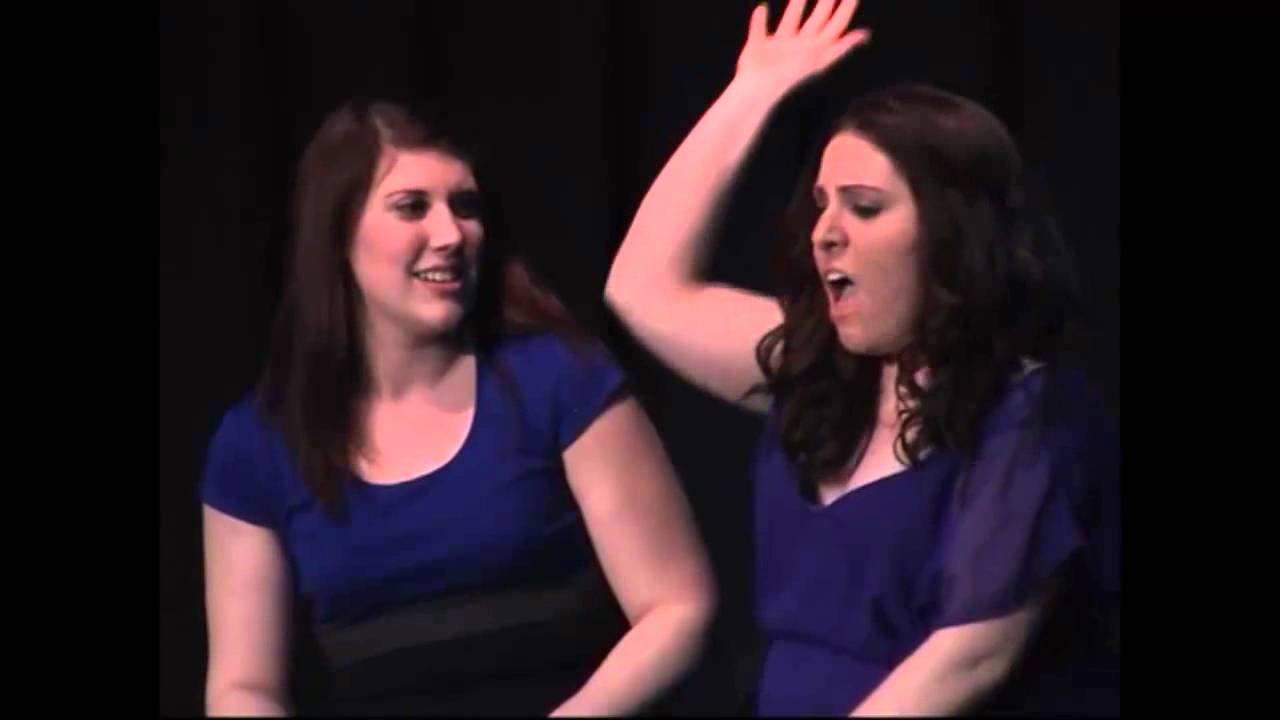 Courtney Scheer - Video Reel - YouTube